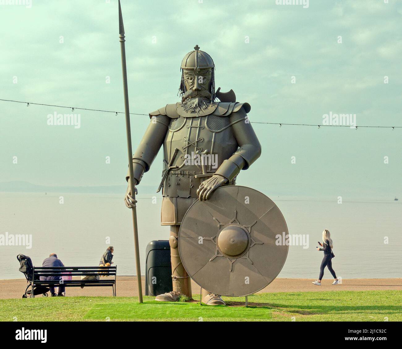Viking battle art hi-res stock photography and images - Alamy