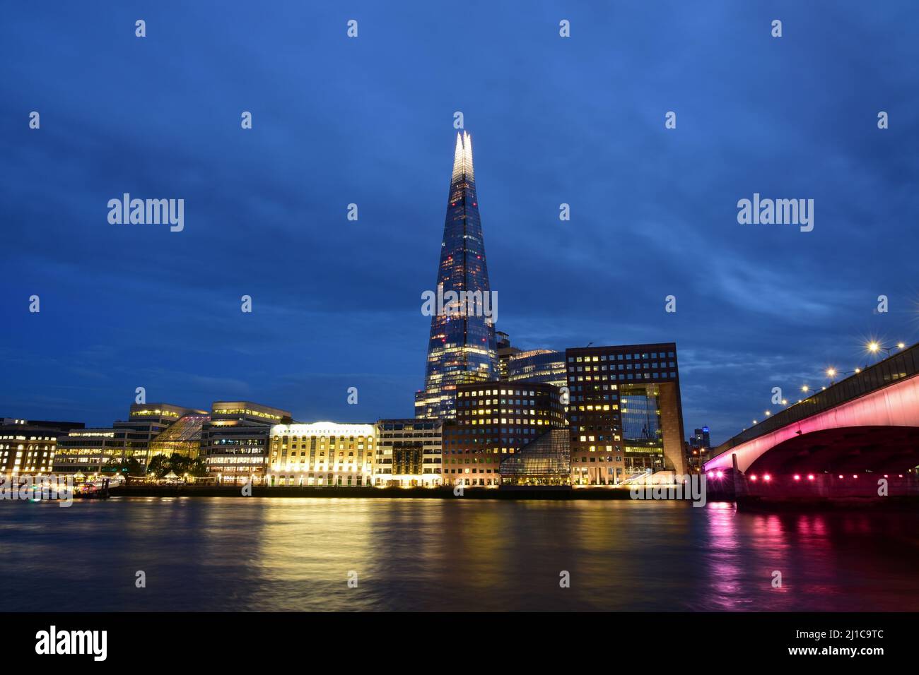 The Shard, London, England, UK Stock Photo - Alamy