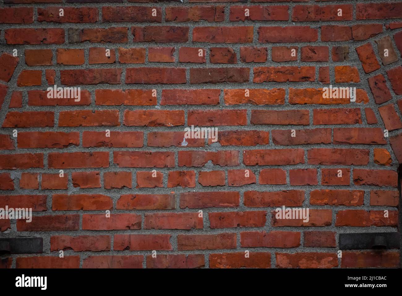 Brick texture that is high resolution and features variable bricks in ...
