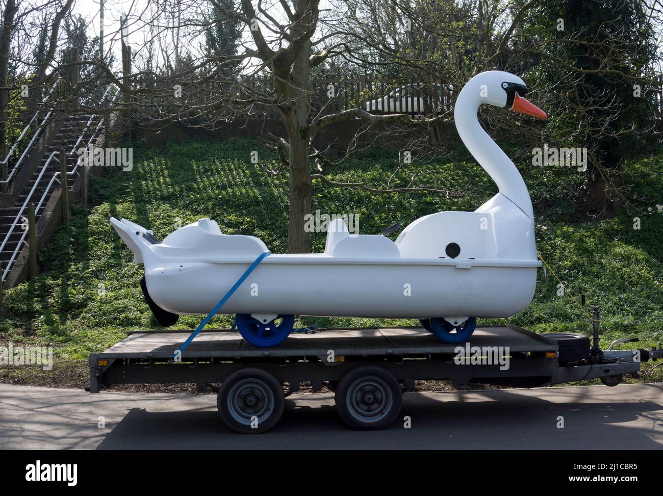 Pedalo hi-res stock photography and images - Alamy