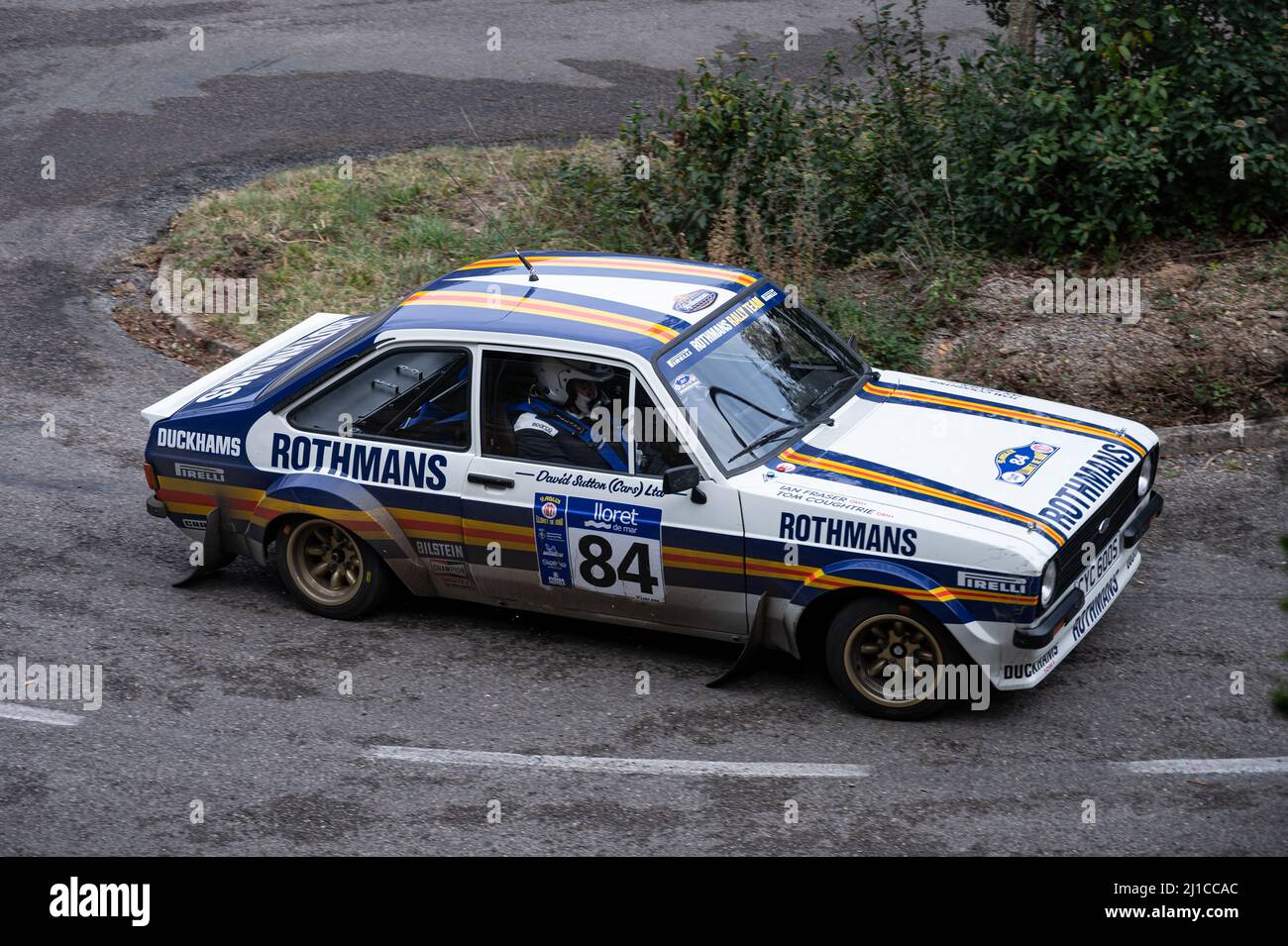 Ford escort rs1800 hi-res stock photography and images - Alamy