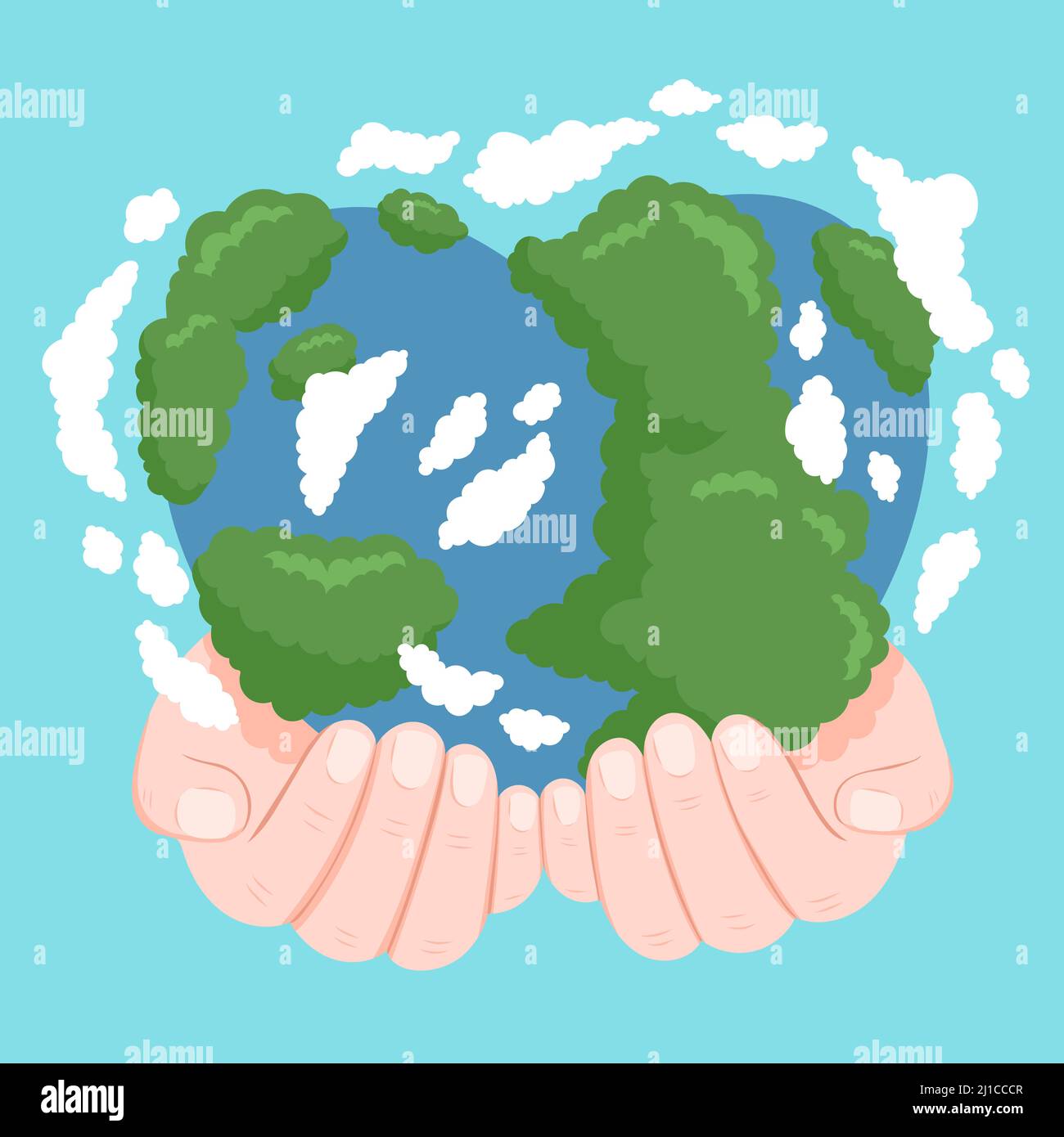 Heart shaped world map hi-res stock photography and images - Alamy