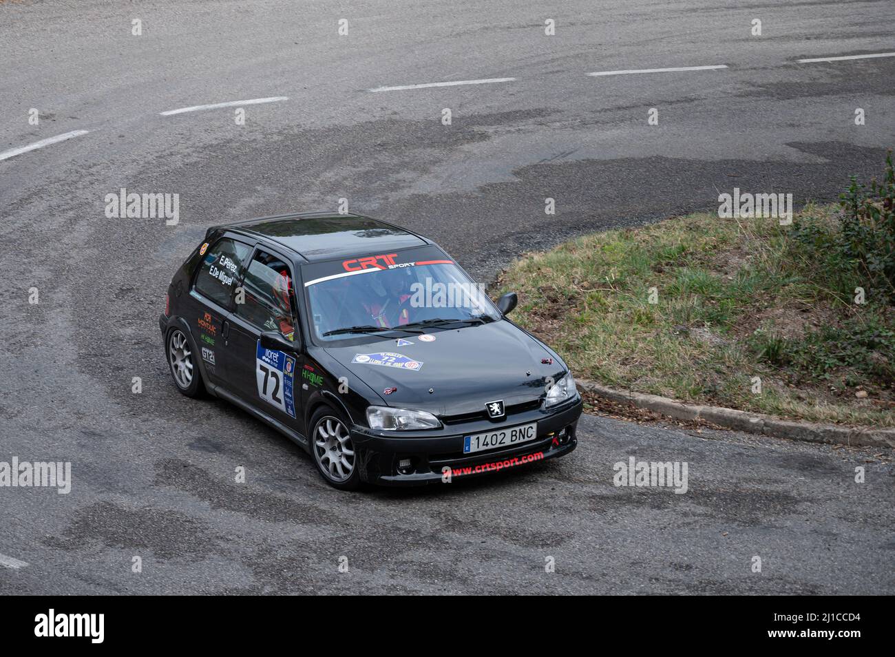 Peugeot 106 gti hi-res stock photography and images - Alamy
