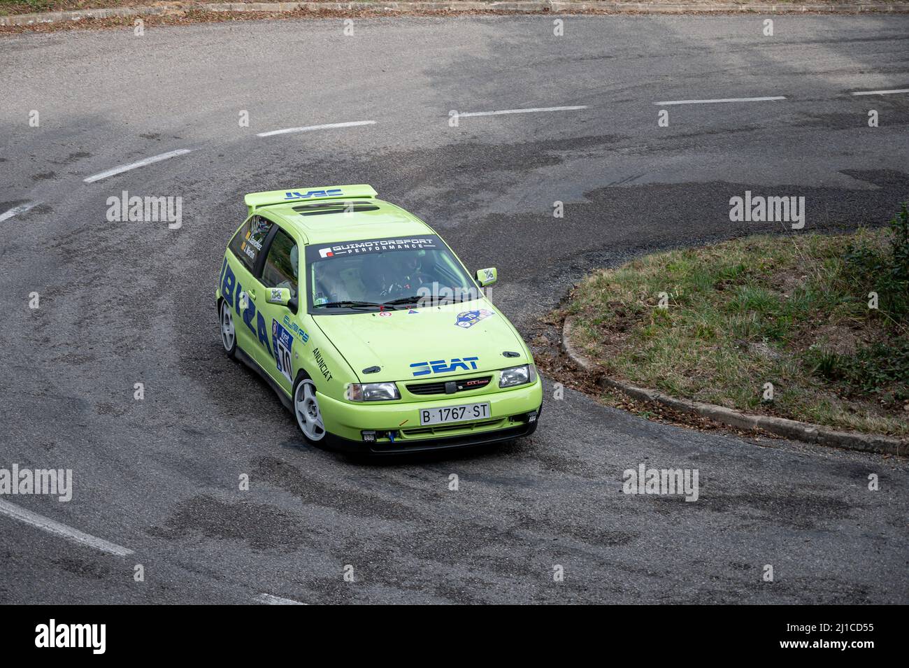 Seat ibiza 2 cupra mk ii hi-res stock photography and images - Alamy