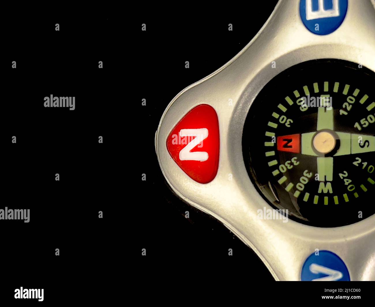 North compass hi-res stock photography and images - Alamy