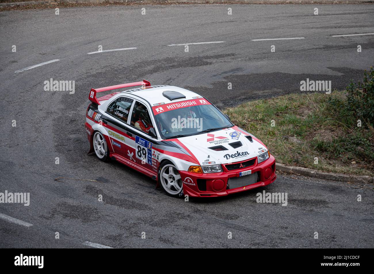 évolution de mitsubishi hi-res stock photography and images - Alamy