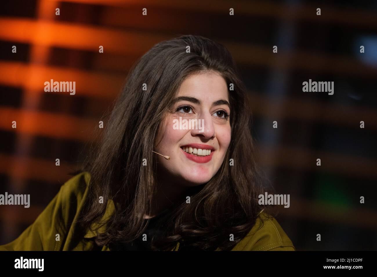 Abigail assor hi-res stock photography and images - Alamy