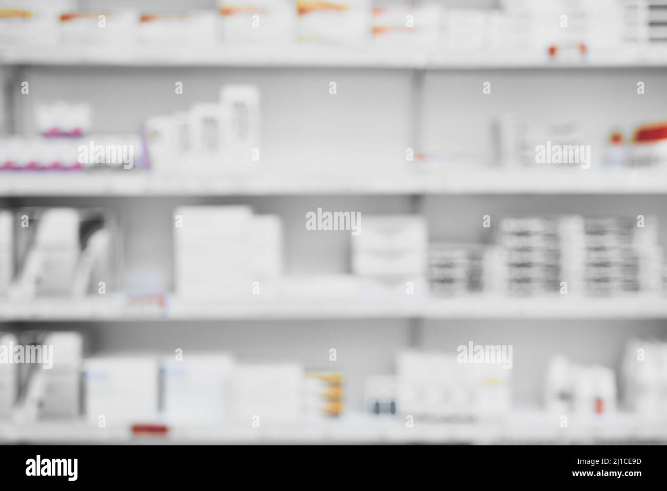What a selection. Shot of a shelf full of medication and medication ...