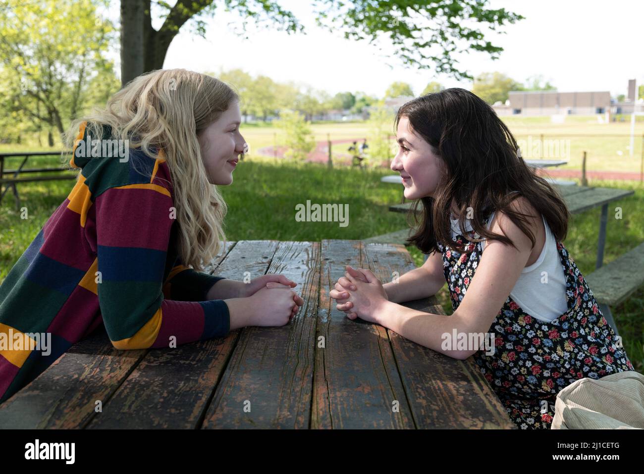 Violet Young, Grace Power, "Life & Beth" (2022). Photo credit: Marcus ...