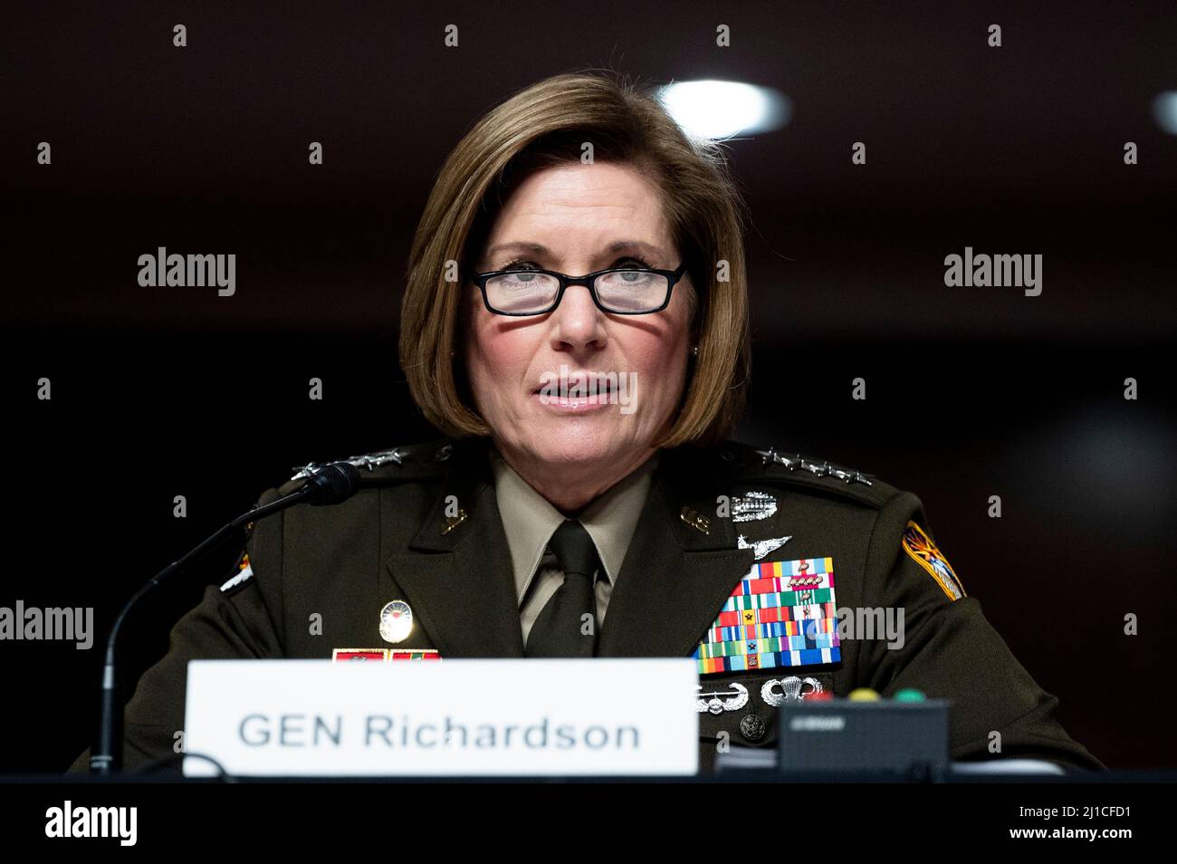 Washington, DC, USA. 24th Mar, 2022. March 24, 2022 - Washington, DC ...