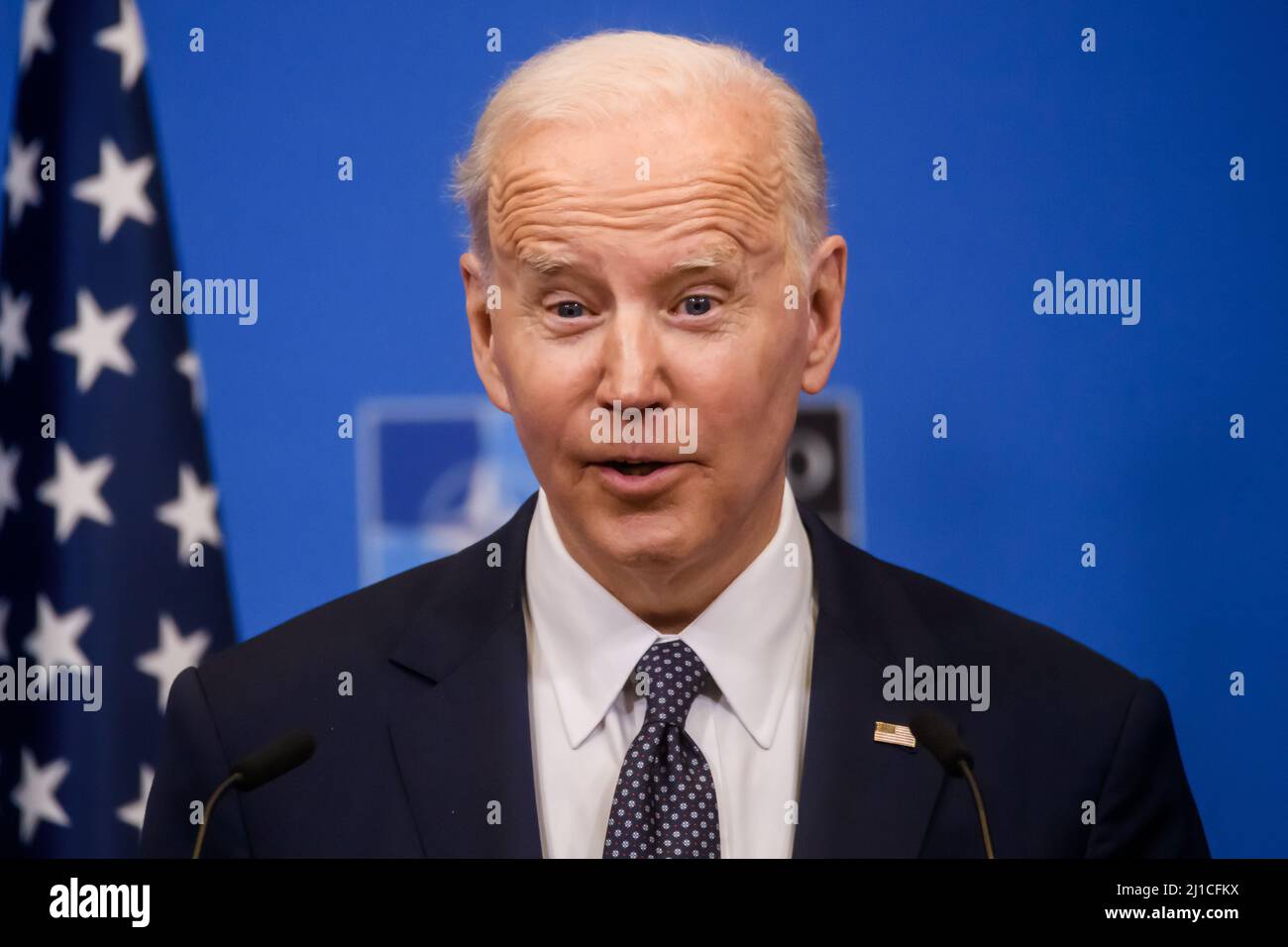 Joseph biden 2022 hi-res stock photography and images - Alamy