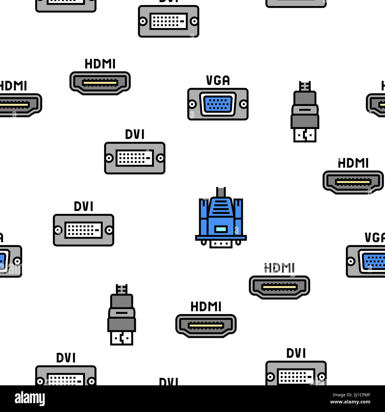 Hd desktop pc background wallpaper Stock Vector Images - Alamy
