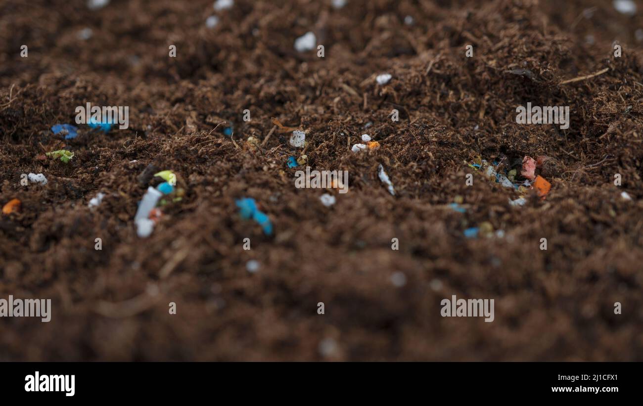 Soil pollution hi-res stock photography and images - Alamy