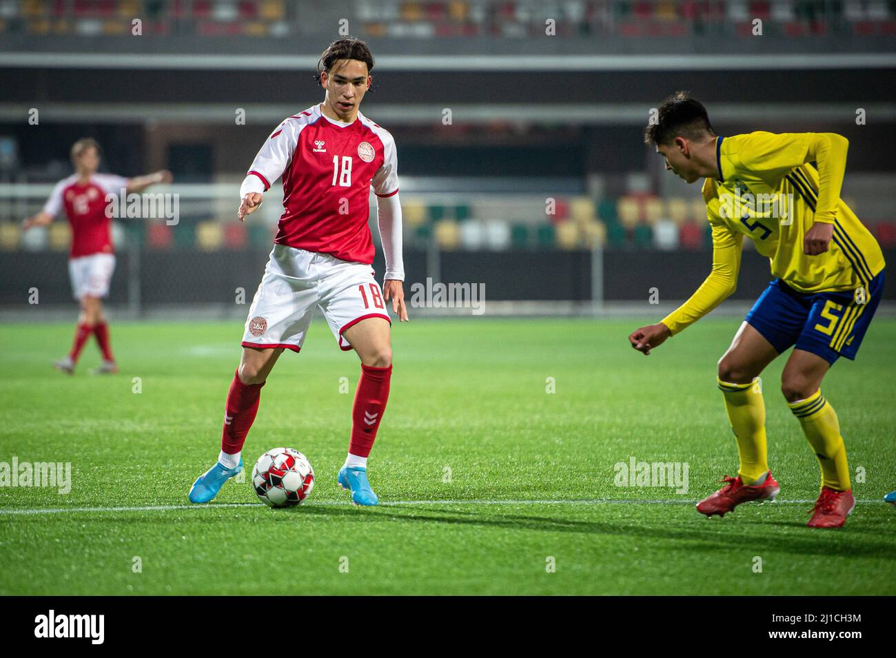 2022 uefa european under 17 championship qualification hi-res stock ...