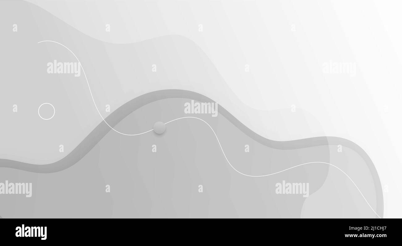 Gray gradient background design. Abstract geometric background with ...