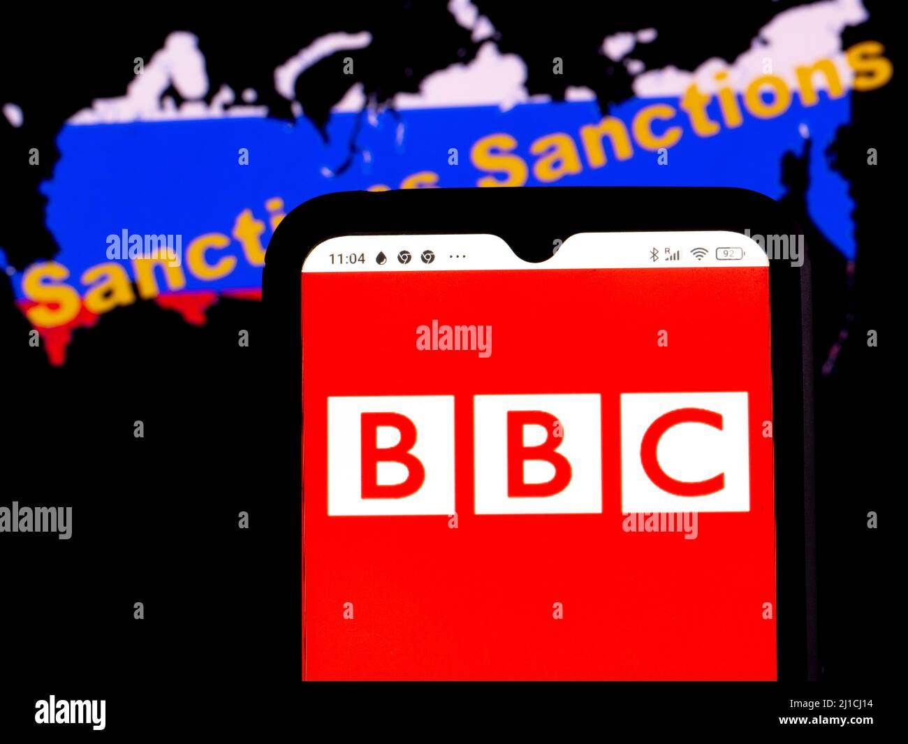 Bbc germany logo hi-res stock photography and images - Alamy