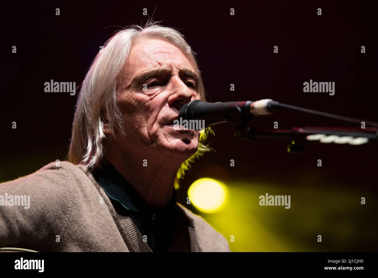 Paul Weller during the Teenage Cancer Trust Concert, Royal Albert Hall ...