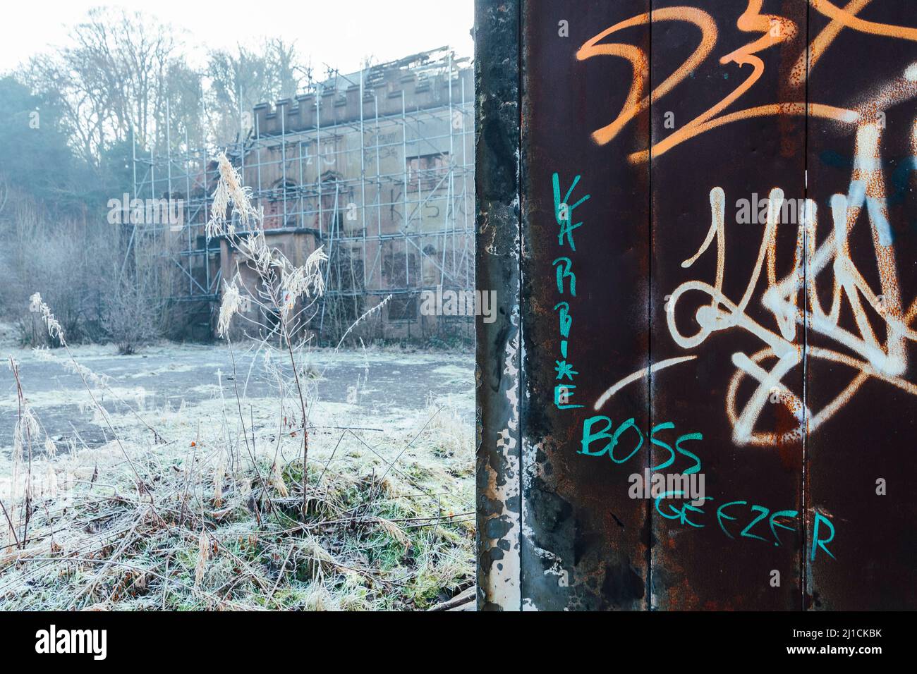 Great barr sandwell hi-res stock photography and images - Alamy