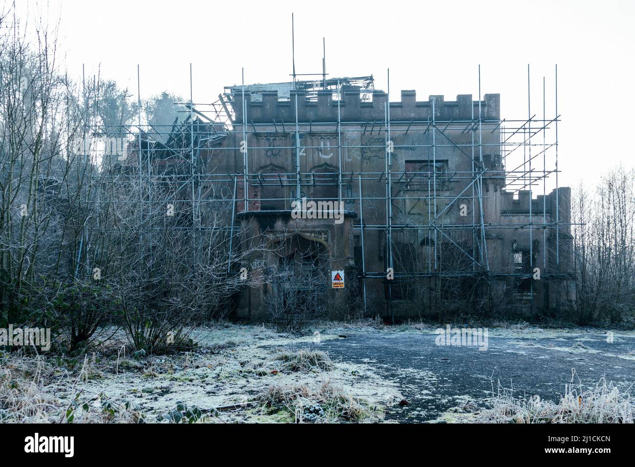 Great barr hall hi-res stock photography and images - Alamy