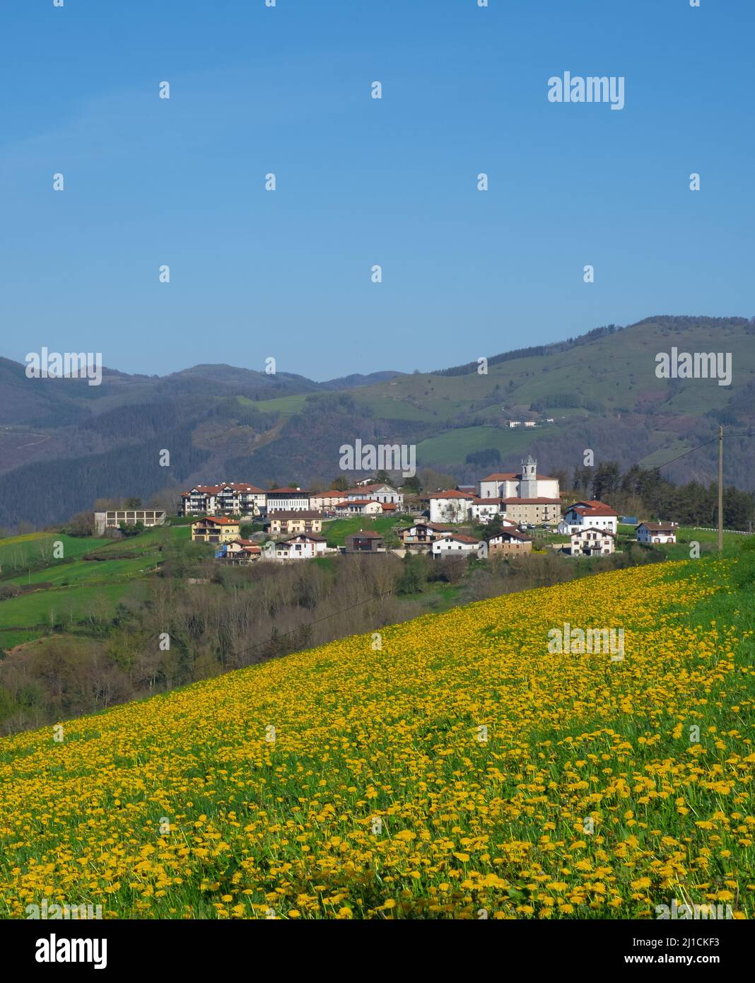 The municipality of Orendain is located next to the Natural Park of the ...
