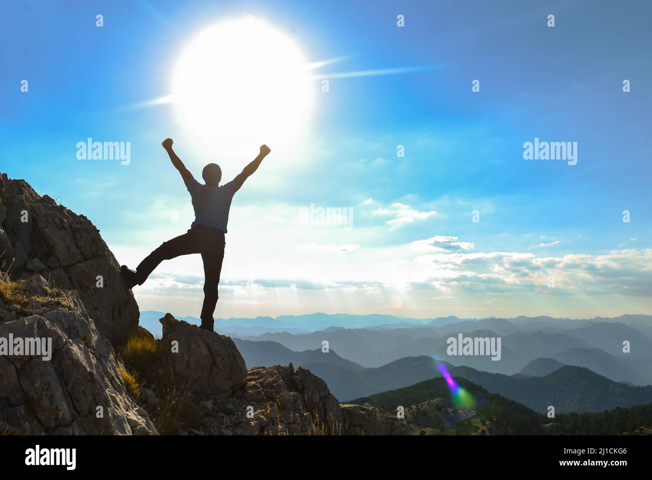 Human perseverance hi-res stock photography and images - Alamy