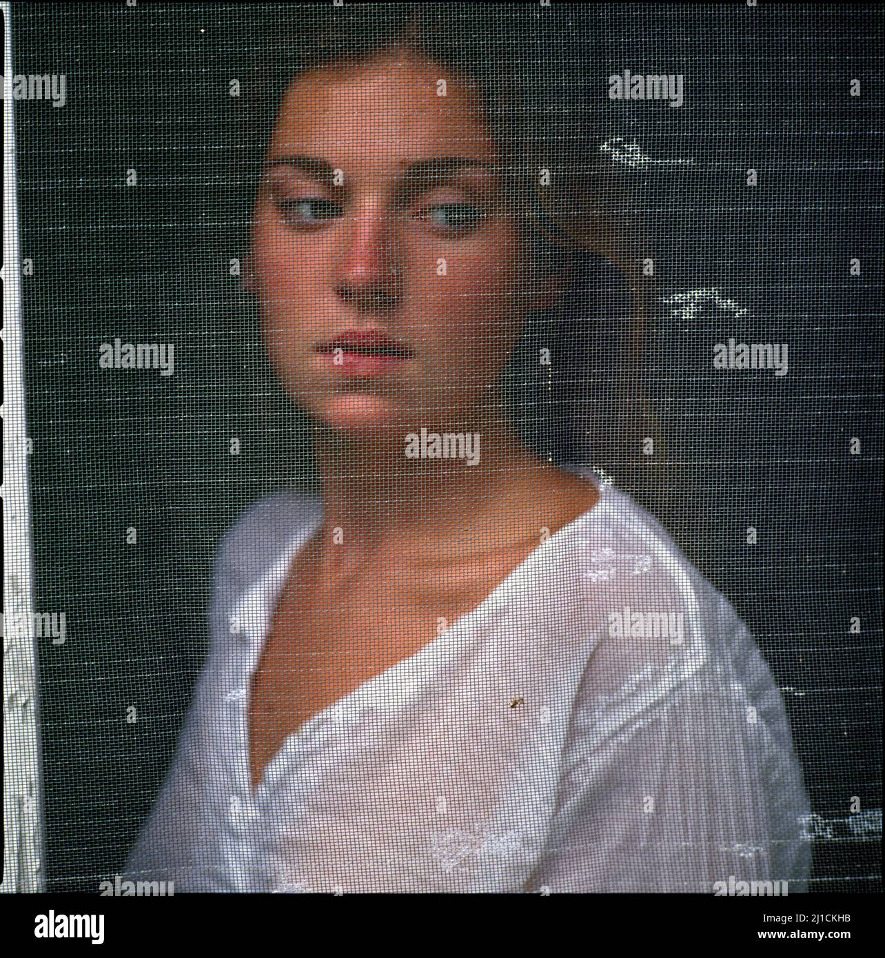 Screen head hi-res stock photography and images - Alamy