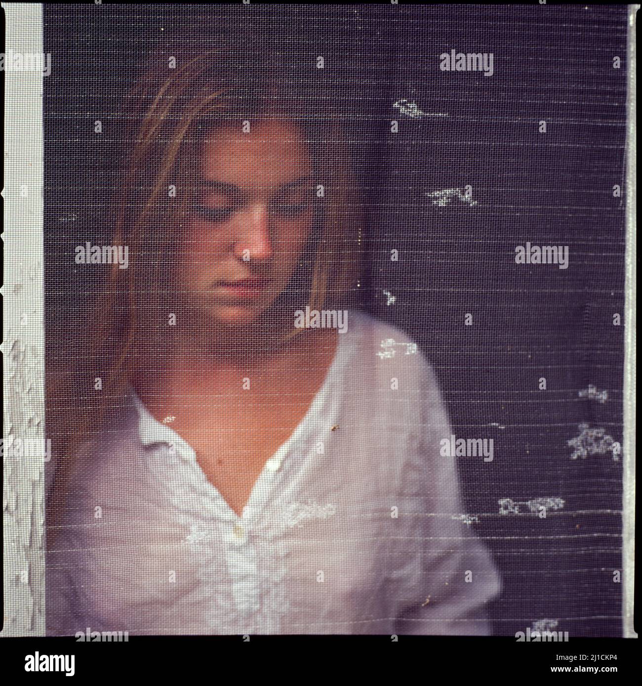 Screen head hi-res stock photography and images - Alamy