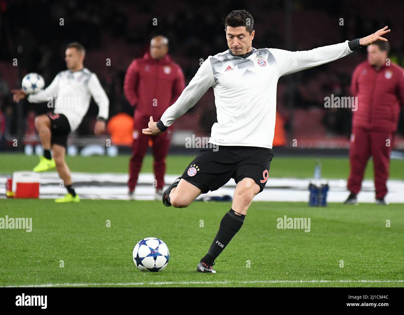 Robert lewandowski motivation hi-res stock photography and images - Alamy