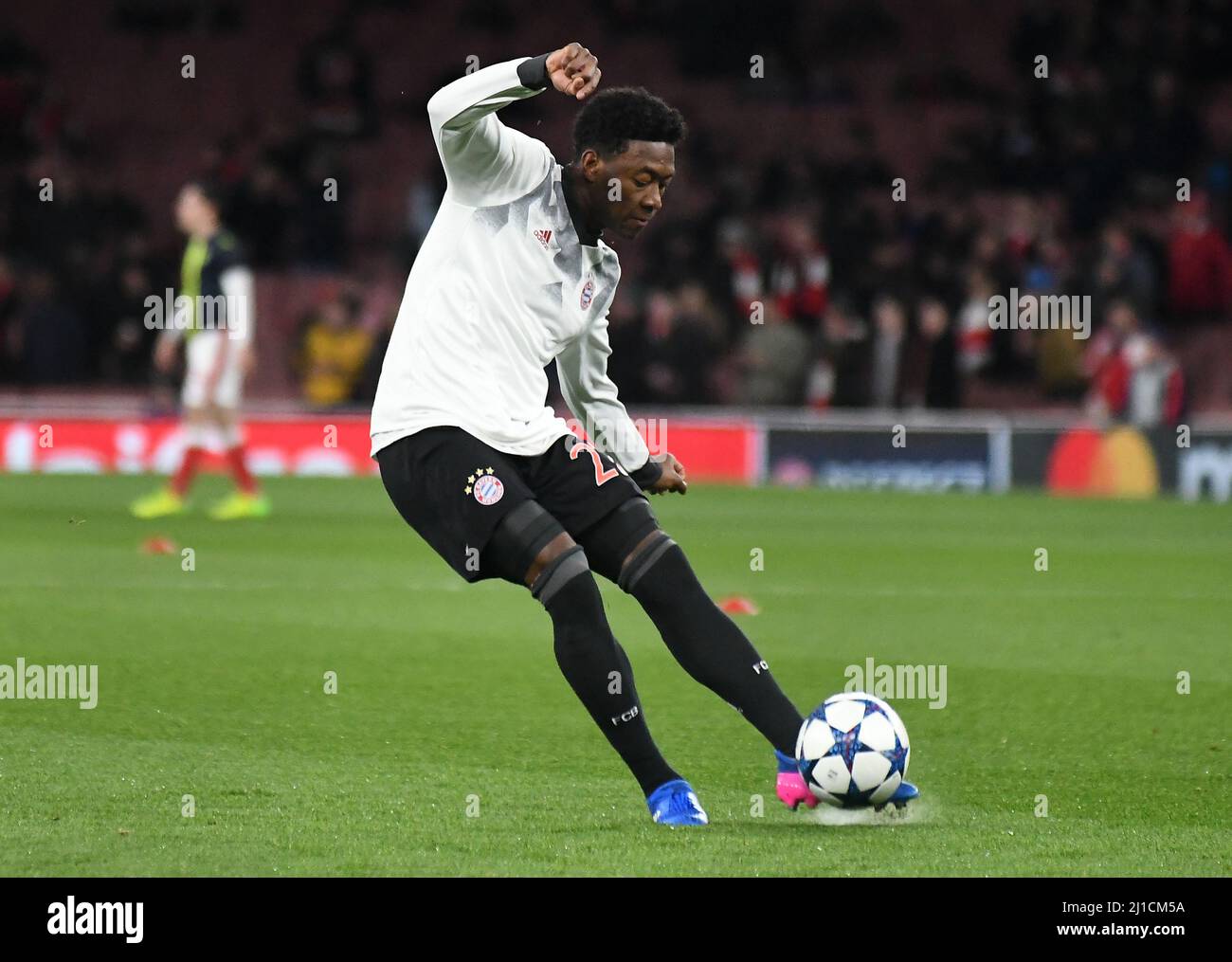 David alaba motivation hi-res stock photography and images - Alamy