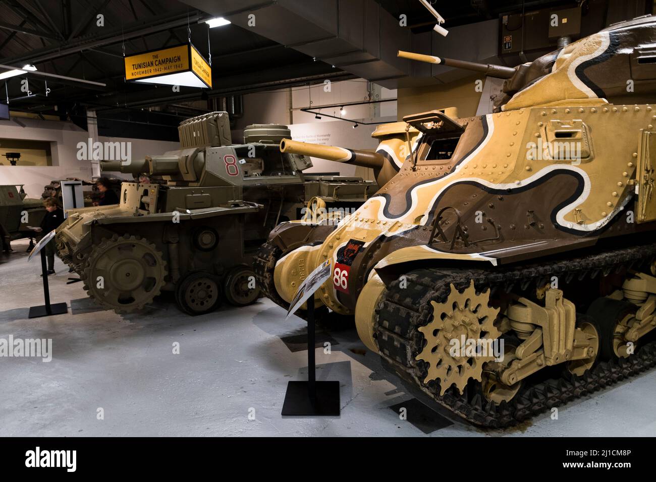 M3 grant tank hi-res stock photography and images - Alamy