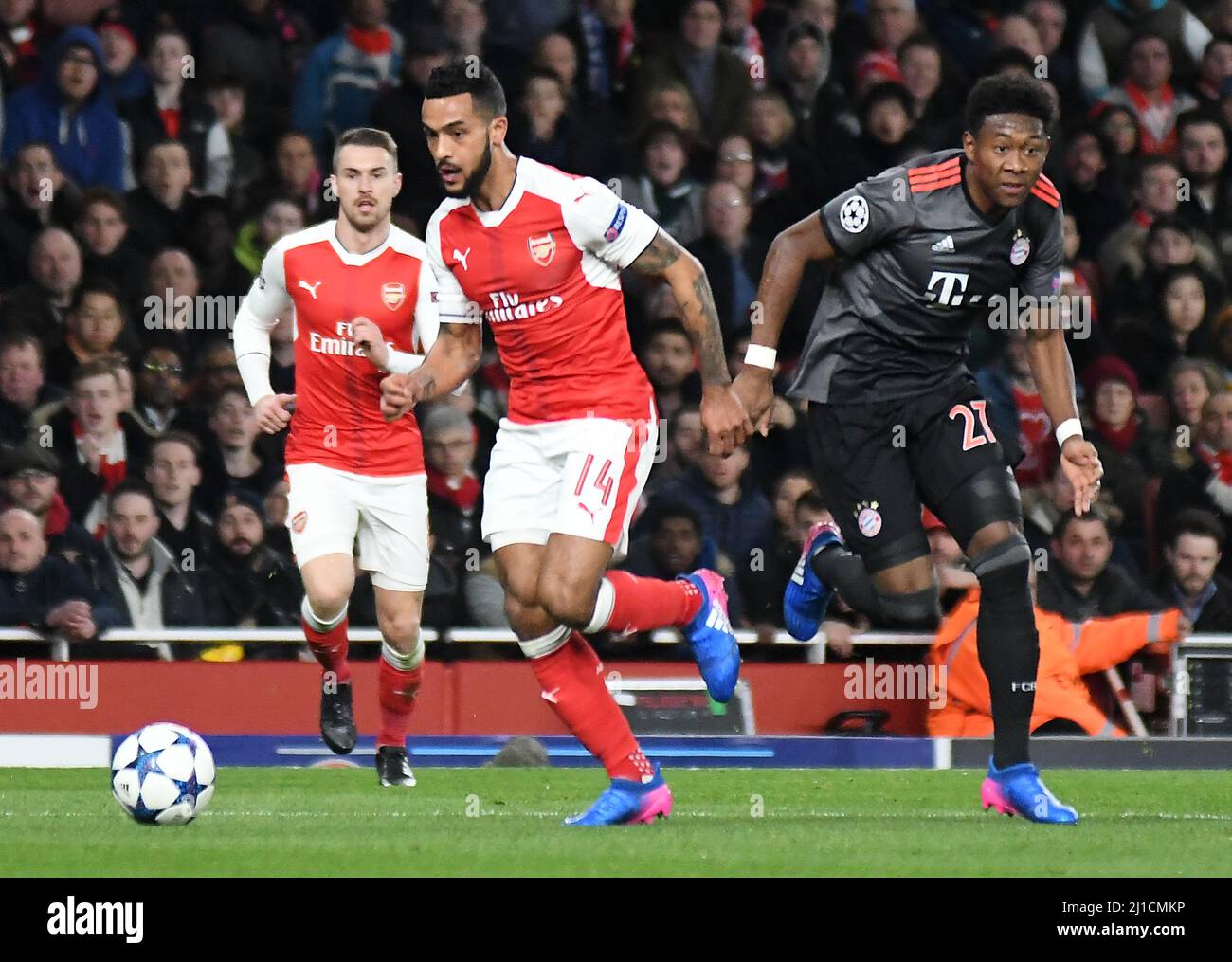 David alaba motivation hi-res stock photography and images - Alamy