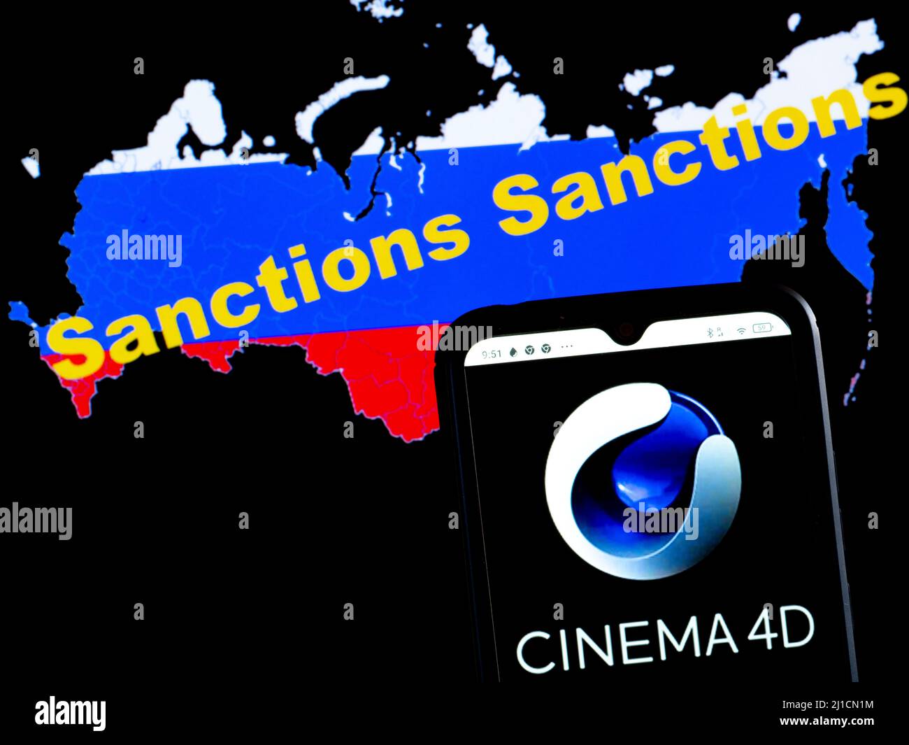 Maxon Cinema 4d Logo