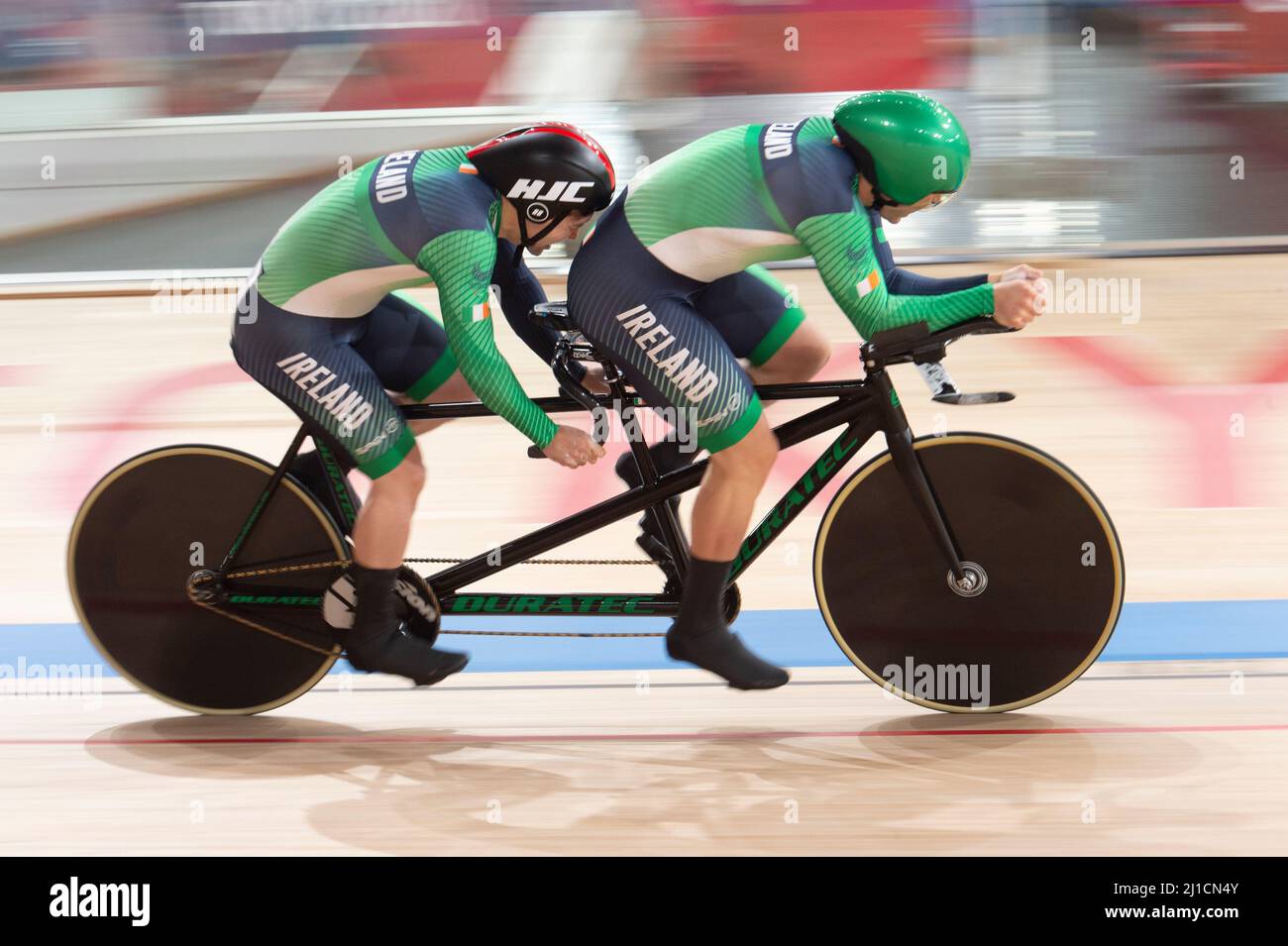Paralympics track hi-res stock photography and images - Alamy