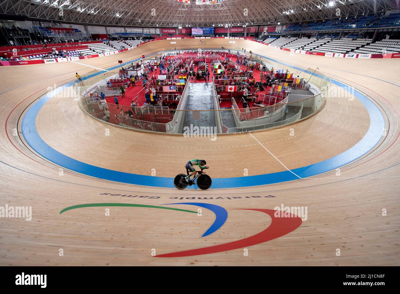 Paralympics tokyo hi-res stock photography and images - Alamy