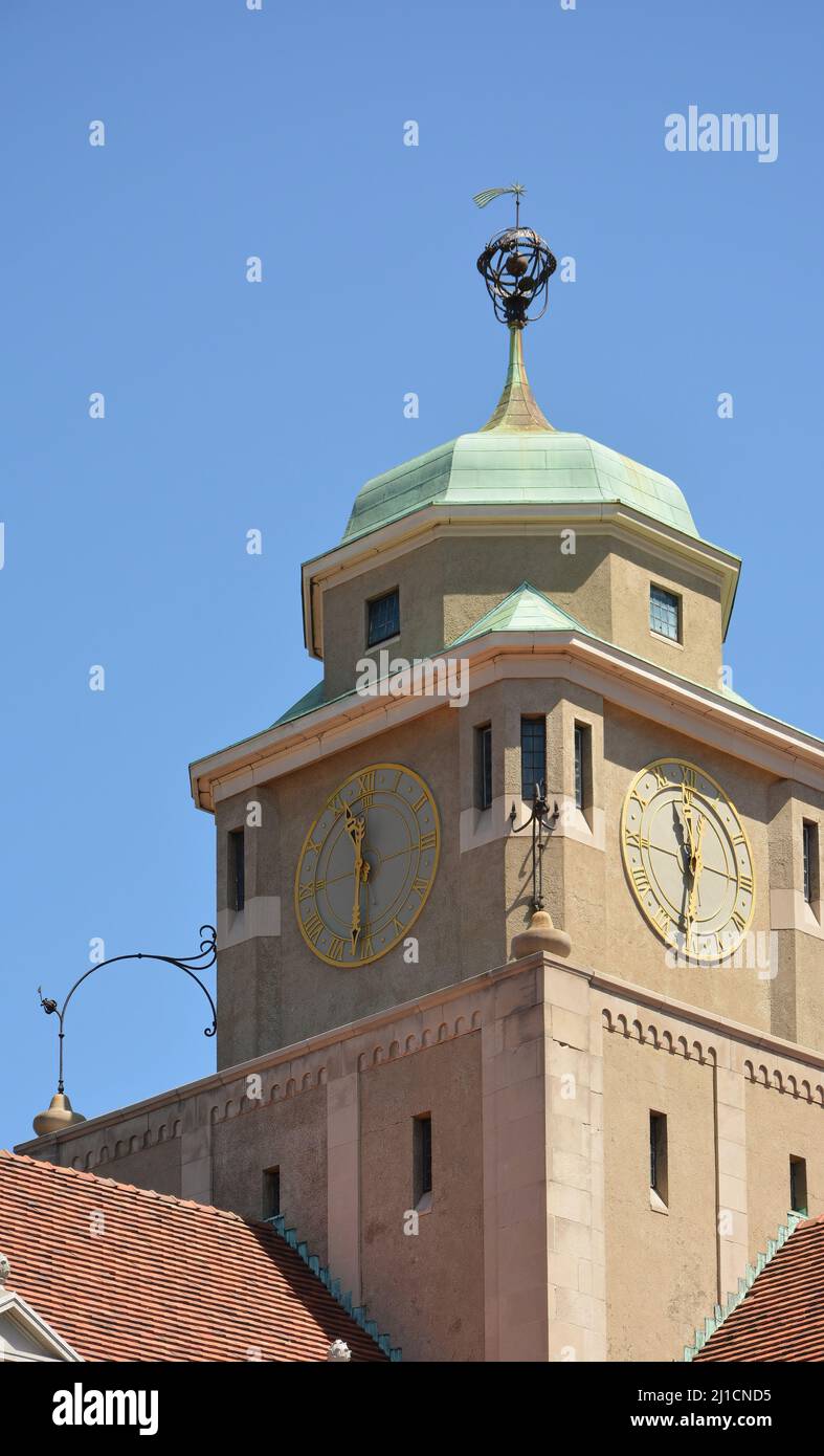 Busch hall hi-res stock photography and images - Alamy