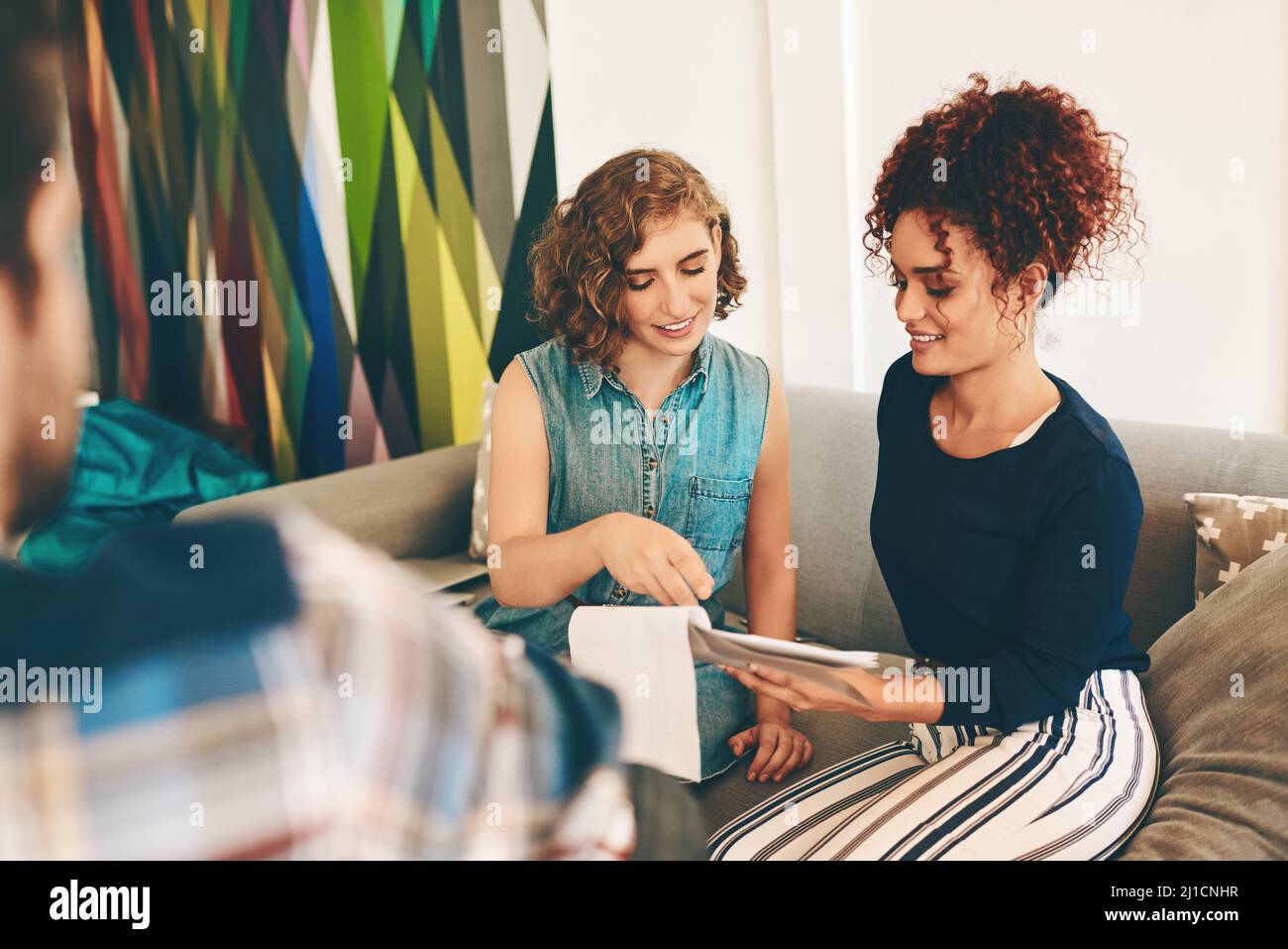 Home Small Group Discussion