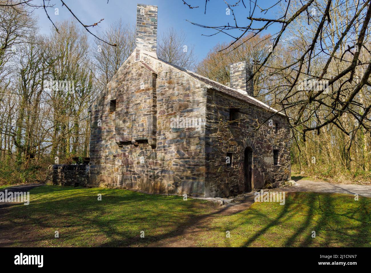 Y garreg fawr hi-res stock photography and images - Alamy