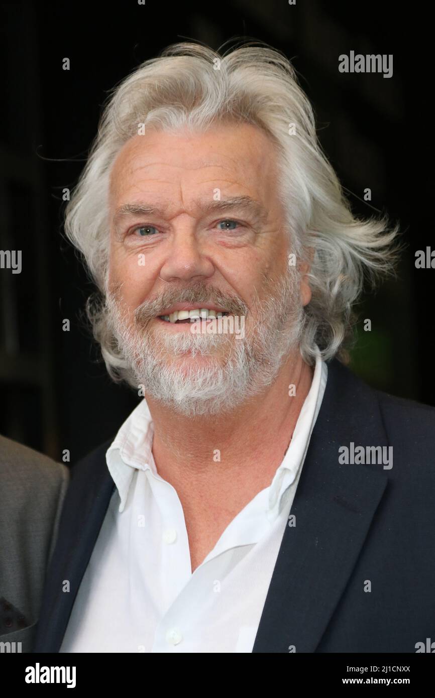 Bill Fellows, Wicked - Media Night, Apollo Victoria Theatre, London, UK ...