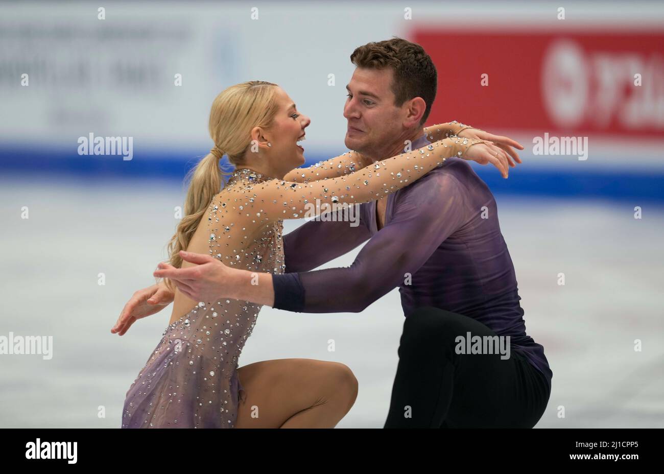 Sud de France Arena, Montpellier, France. 24th Mar, 2022. World ...