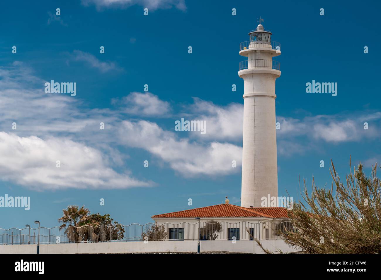 Malaga spain city spring hi-res stock photography and images - Alamy