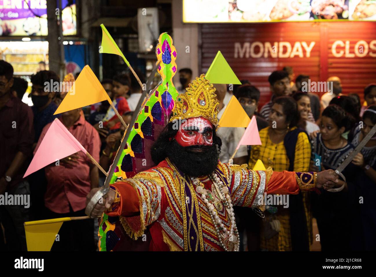 Shigmo festival hi-res stock photography and images - Alamy