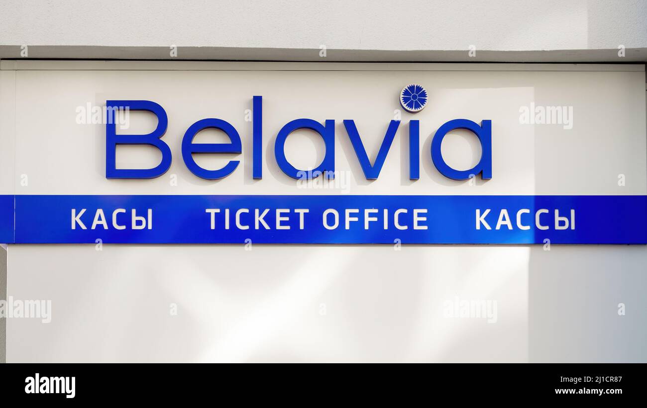 Belavia Logo