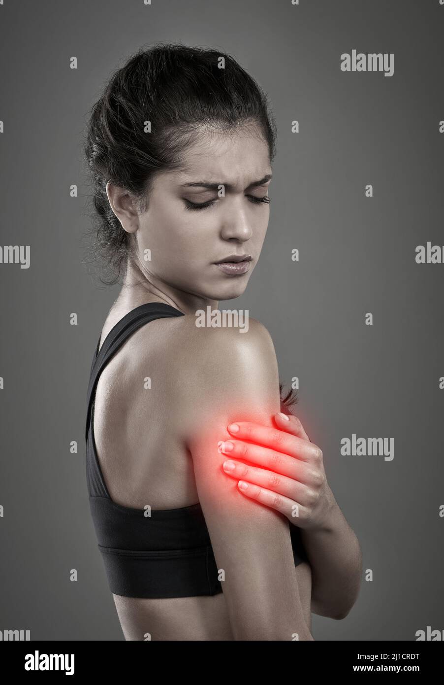 Injured body part hi-res stock photography and images - Alamy