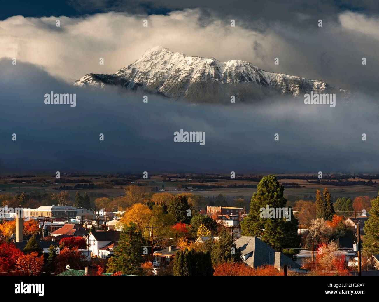 Wallowa county hi-res stock photography and images - Alamy