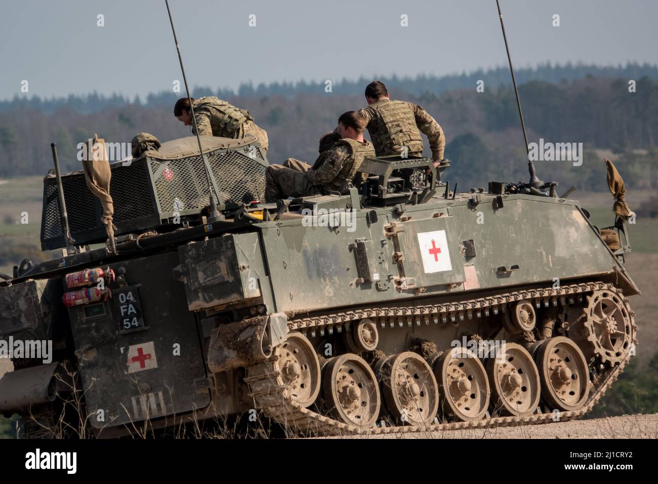 Soviet machine gun crew hi-res stock photography and images - Alamy