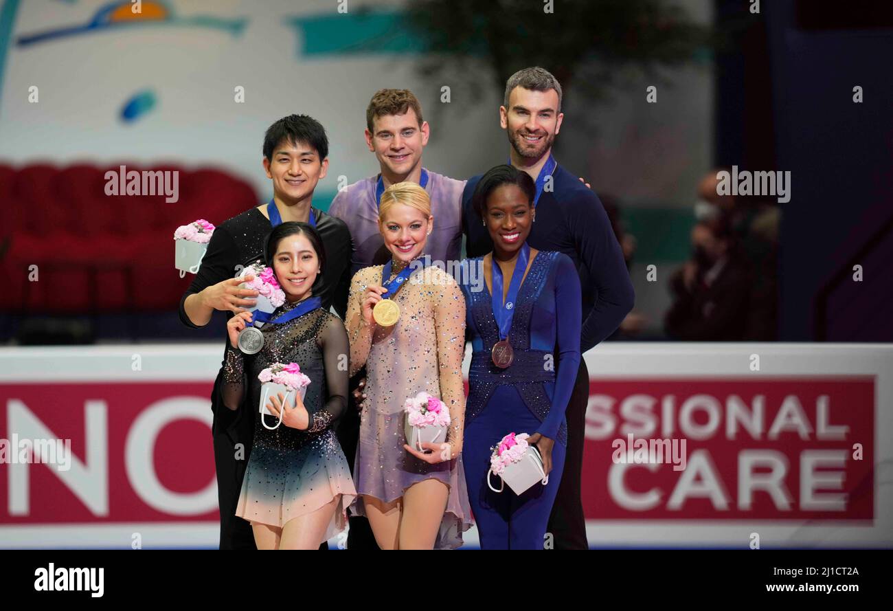 Alexa knierim hi-res stock photography and images - Alamy