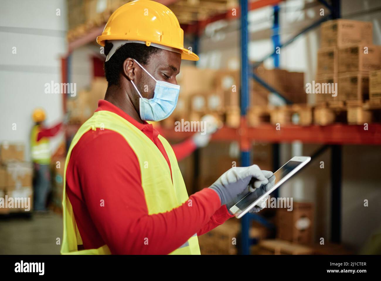 Safety checking hi-res stock photography and images - Alamy