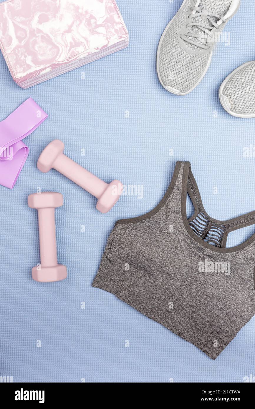 Inspiration fitness hi-res stock photography and images - Alamy