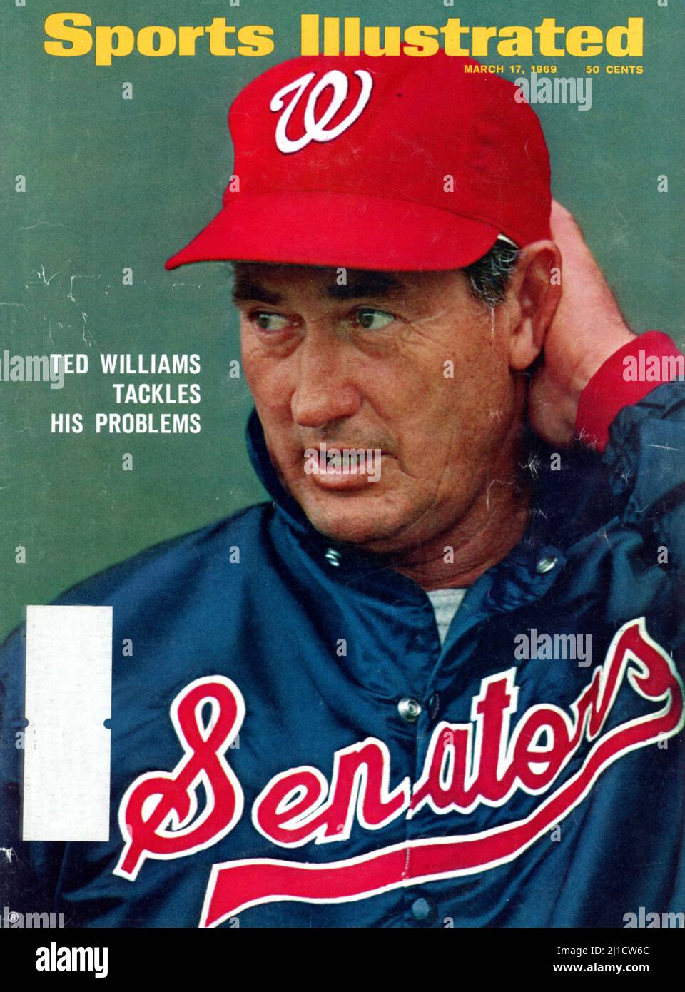Sports Magazine Covers