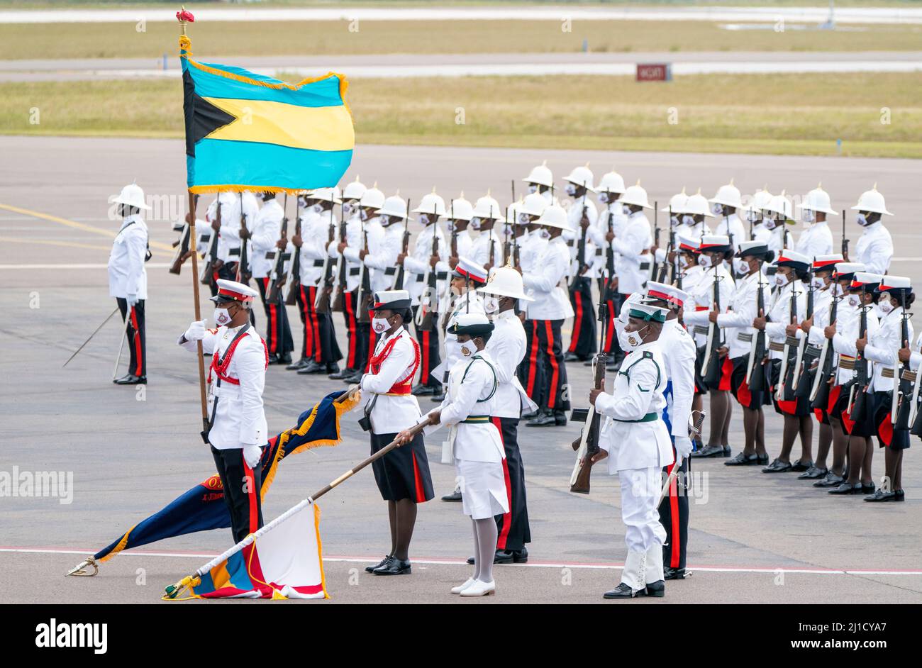 Catherine middleton airport 2022 hi-res stock photography and images ...